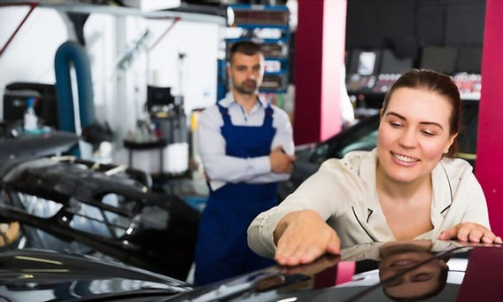 Paintless Dent Removal | Paintless Dent Repair Master Tysons | Vienna